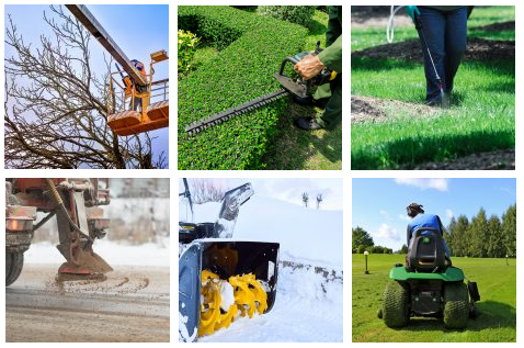 Grounds Maintenance - Hi-spec Facilities Services Ltd